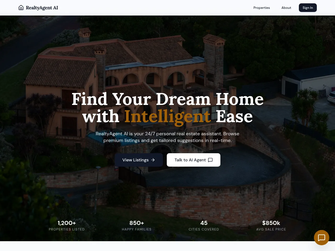 Realty Agent AI