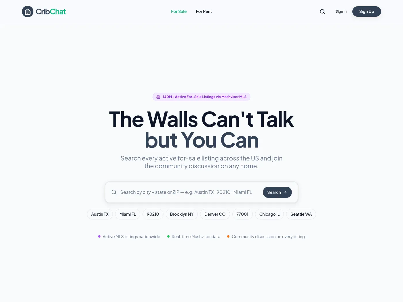 CribChat