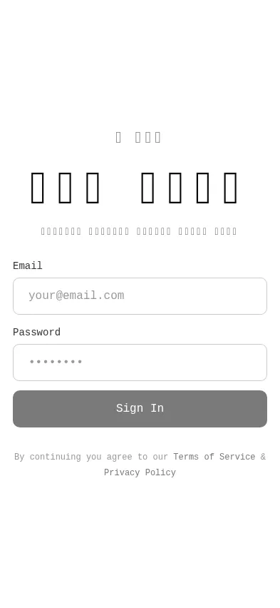 Realty CRM Platform