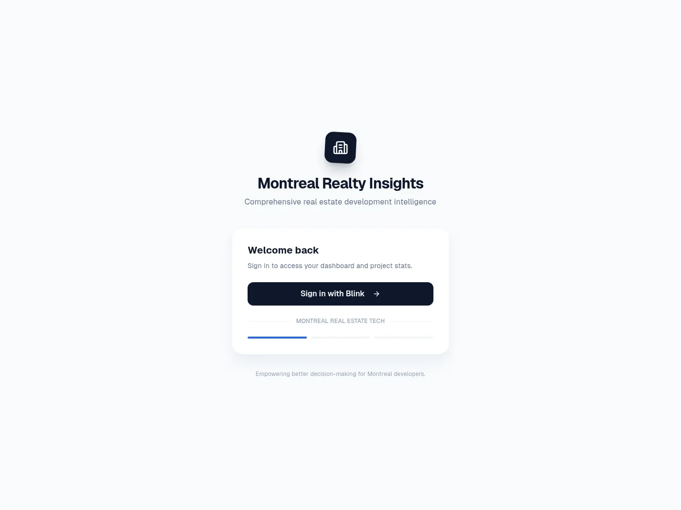 Montreal Realty Insights