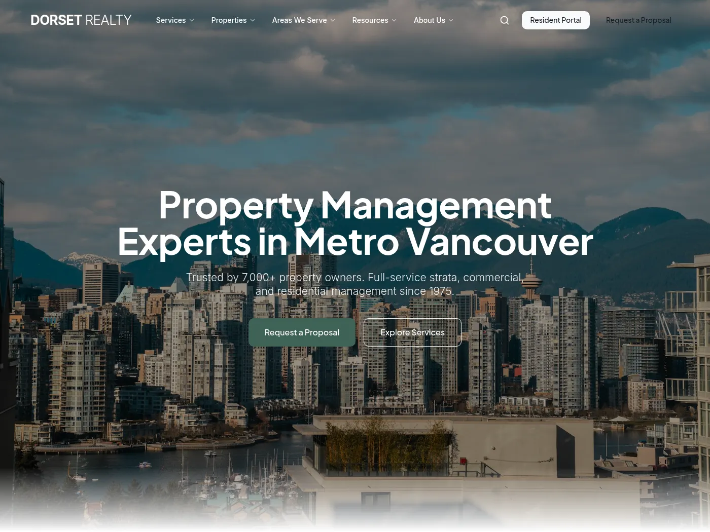 Dorsey Realty Clone