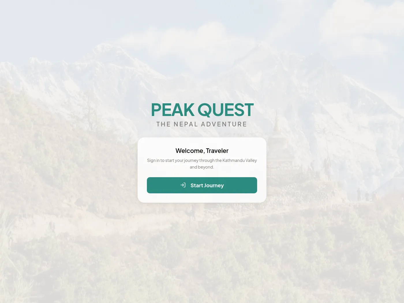 RealWorld Quest Game
