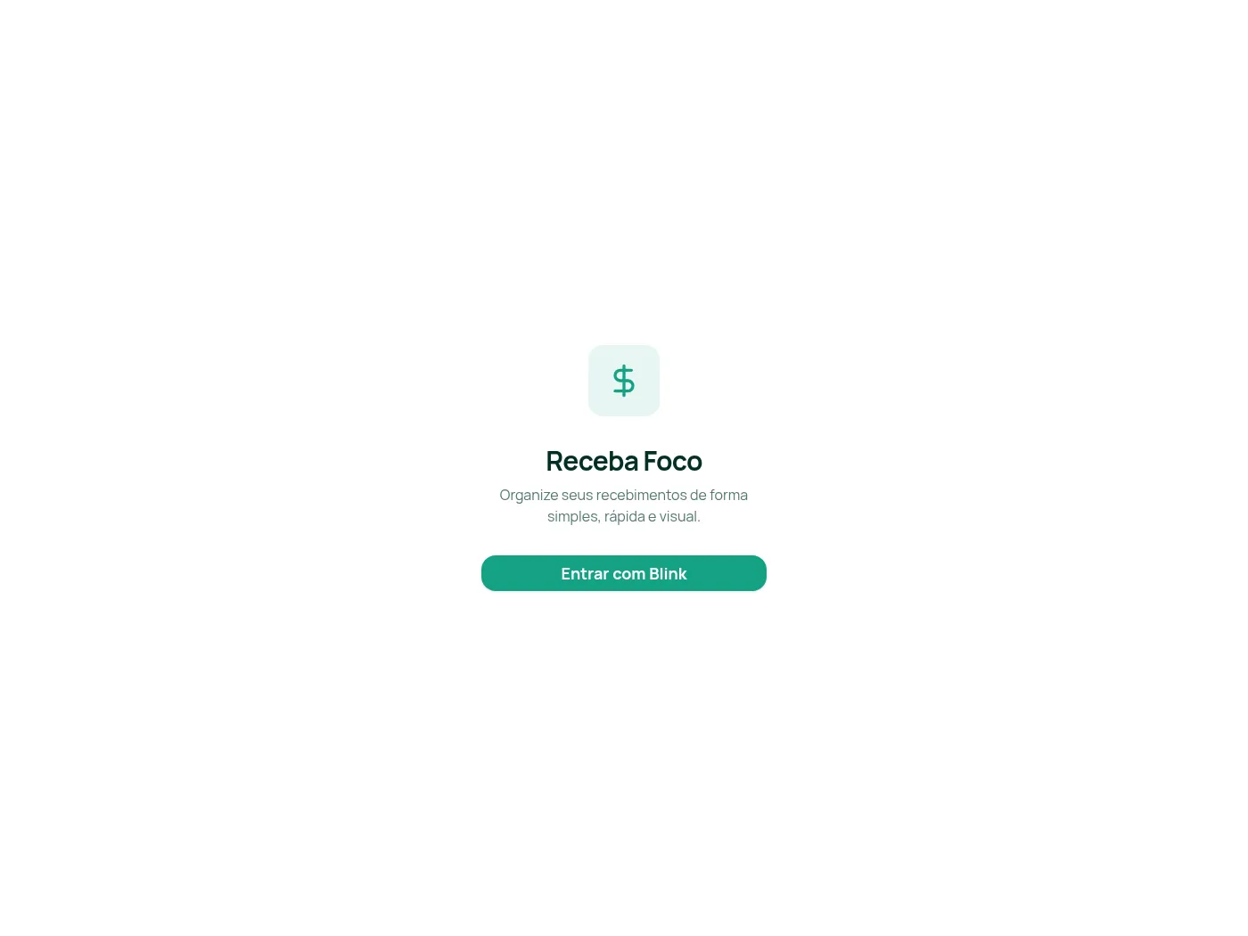 Receba Foco