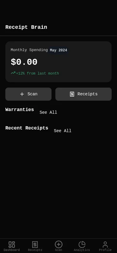 Receiptly