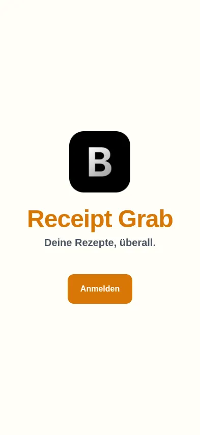 Receipt Grab
