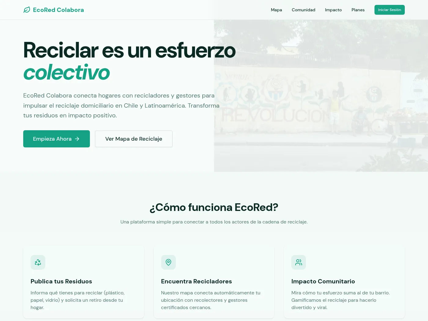 EcoRed Colabora