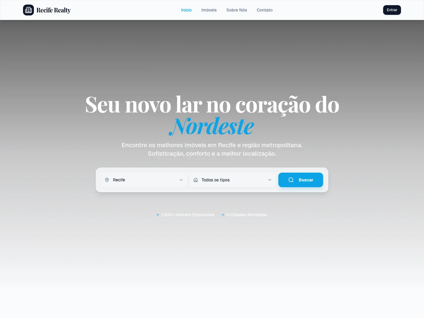 Recife Realty Hub
