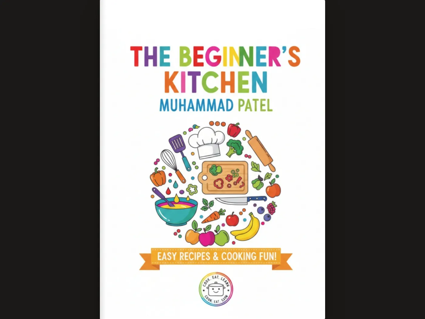 Recipe Book Website