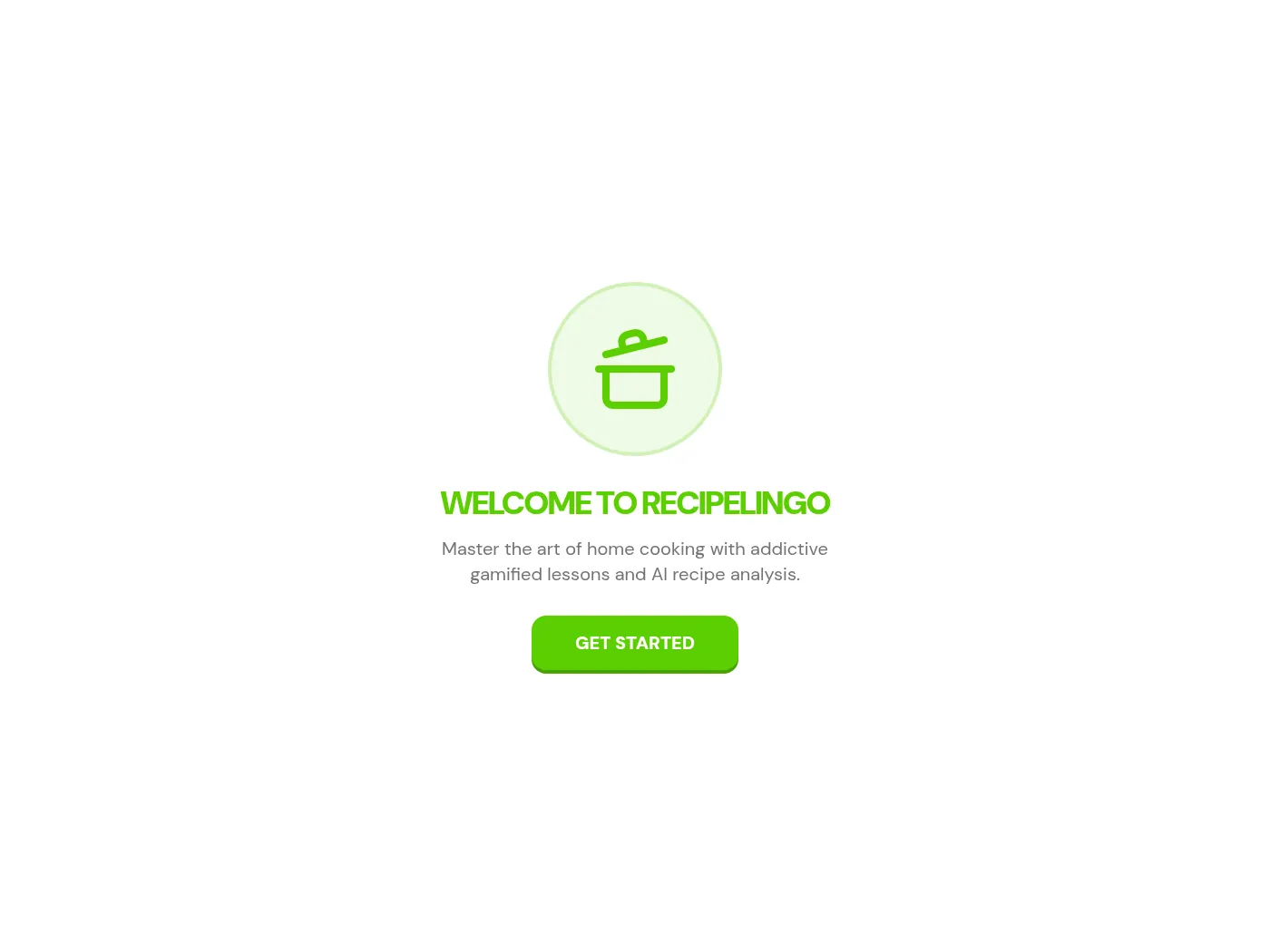 RecipeLingo