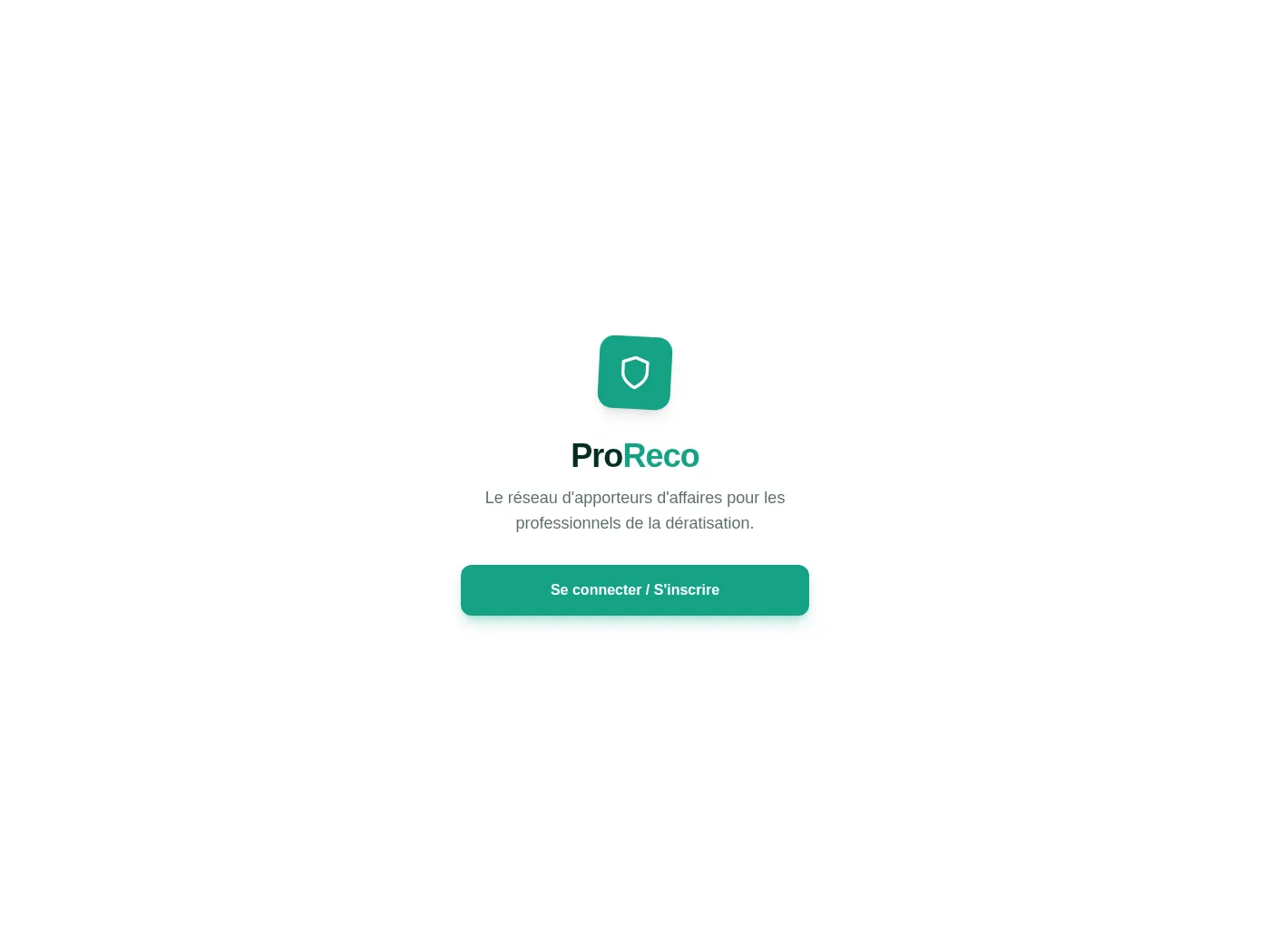 Apporteur Réseau Deratisation