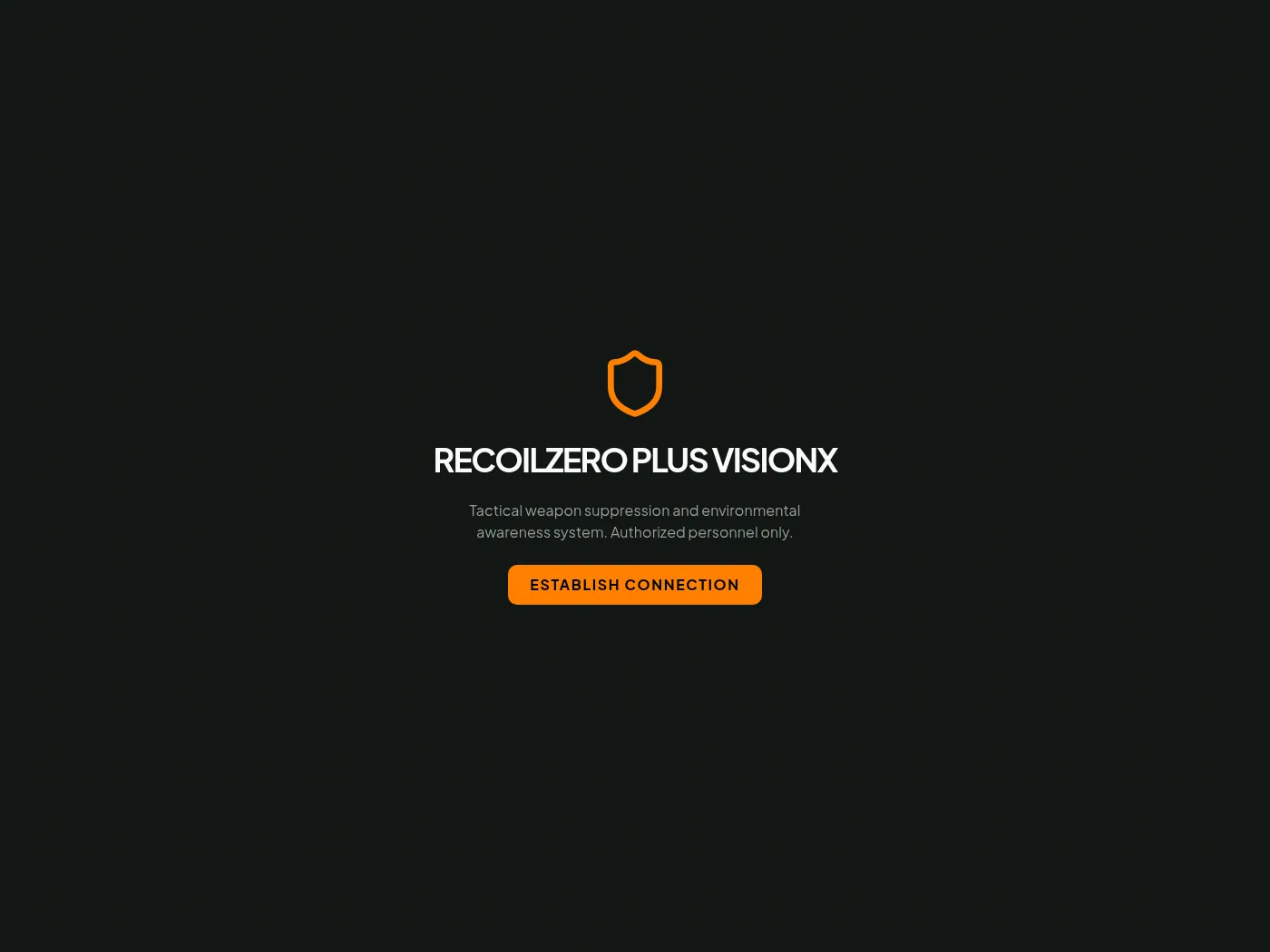 RecoilZero Plus VisionX