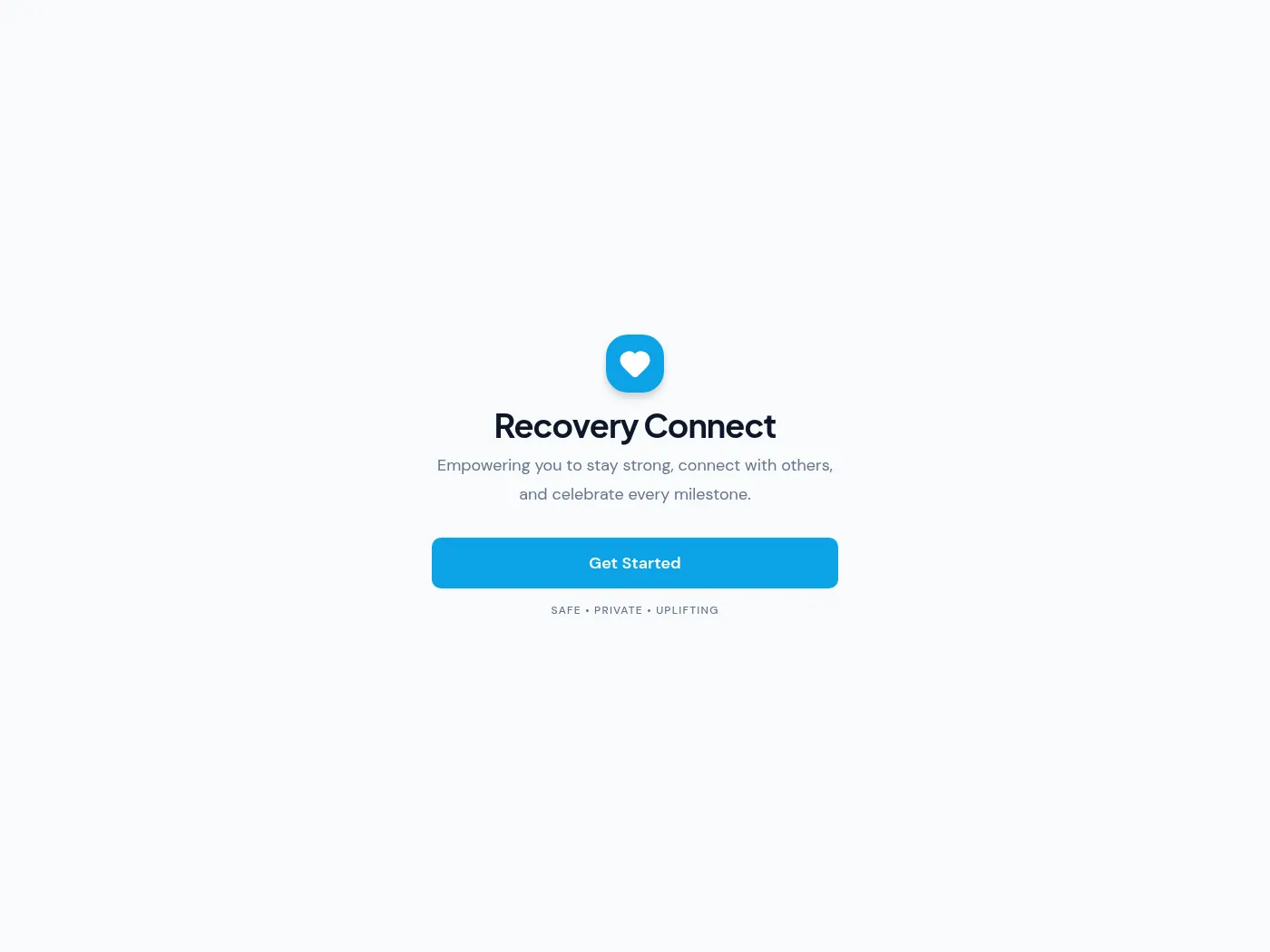 Recovery Connect