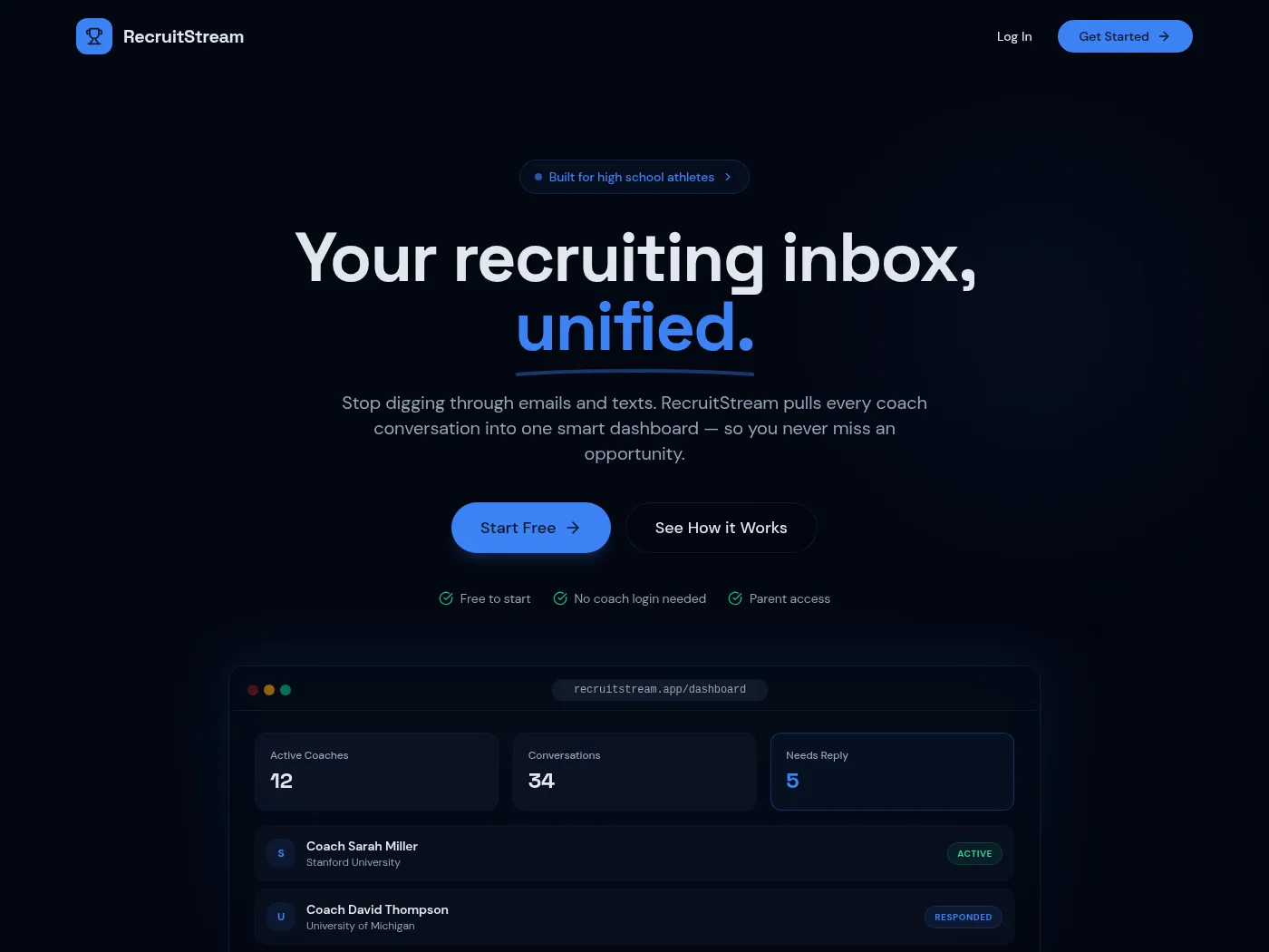RecruitStream