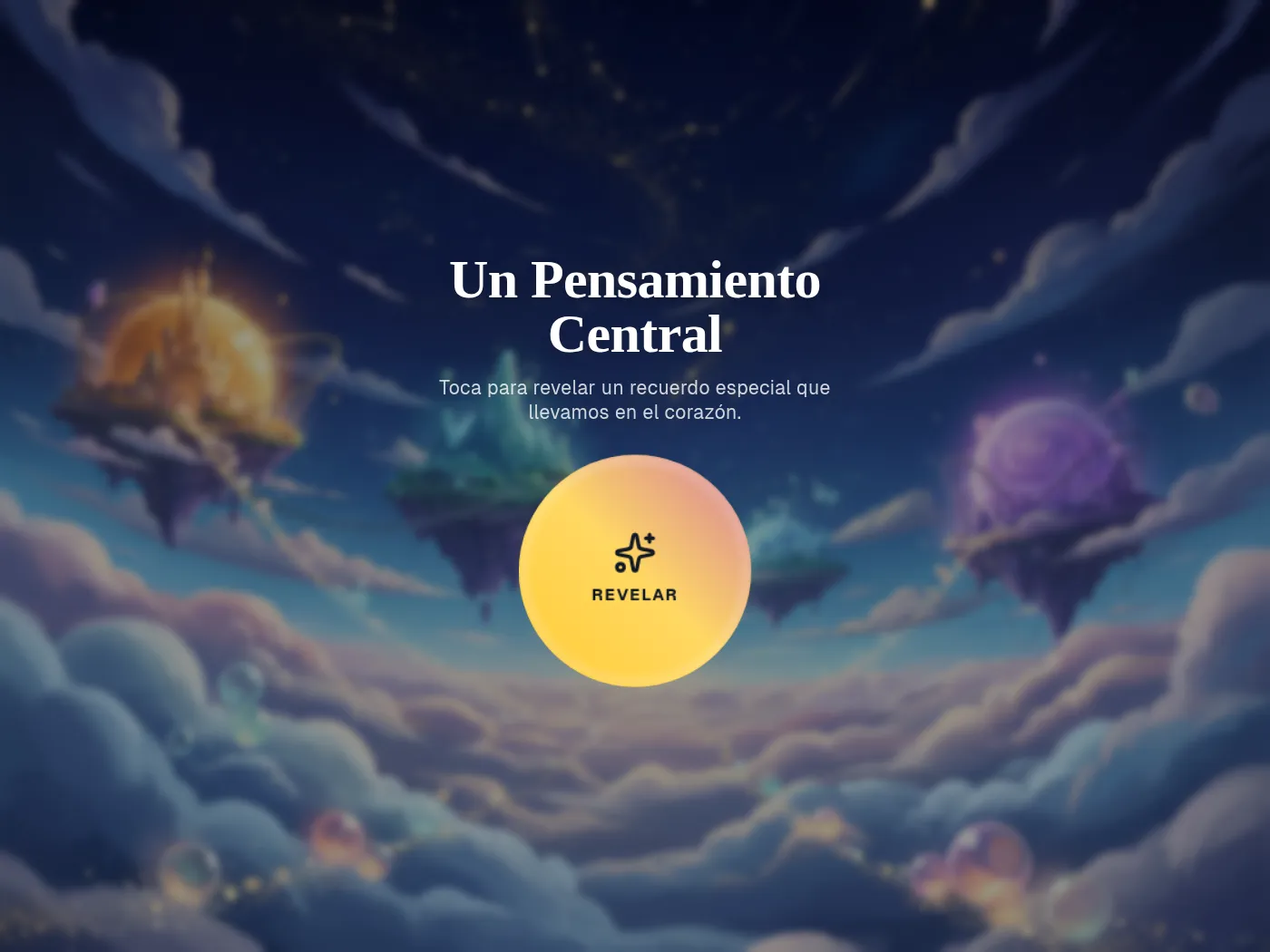 Recuerdo Inside Out