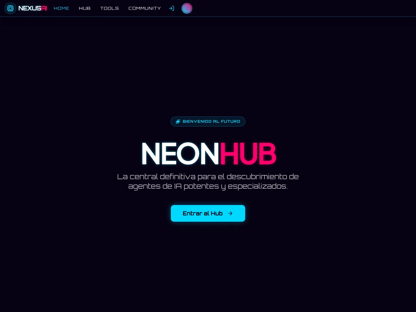 Recursos Agent Hub