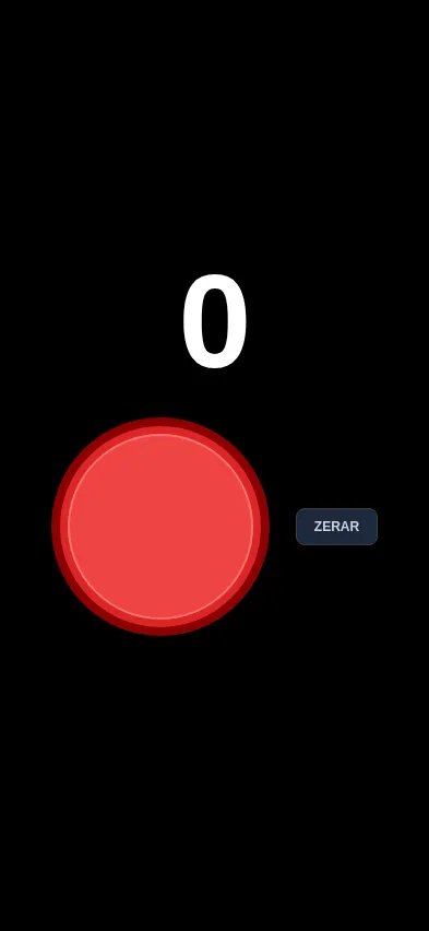 Red Button Counter