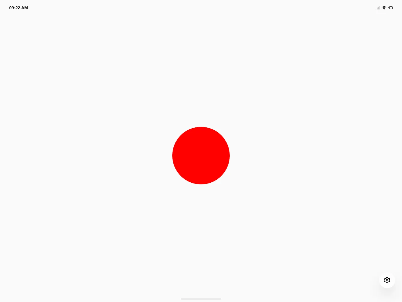 Red Dot Display
