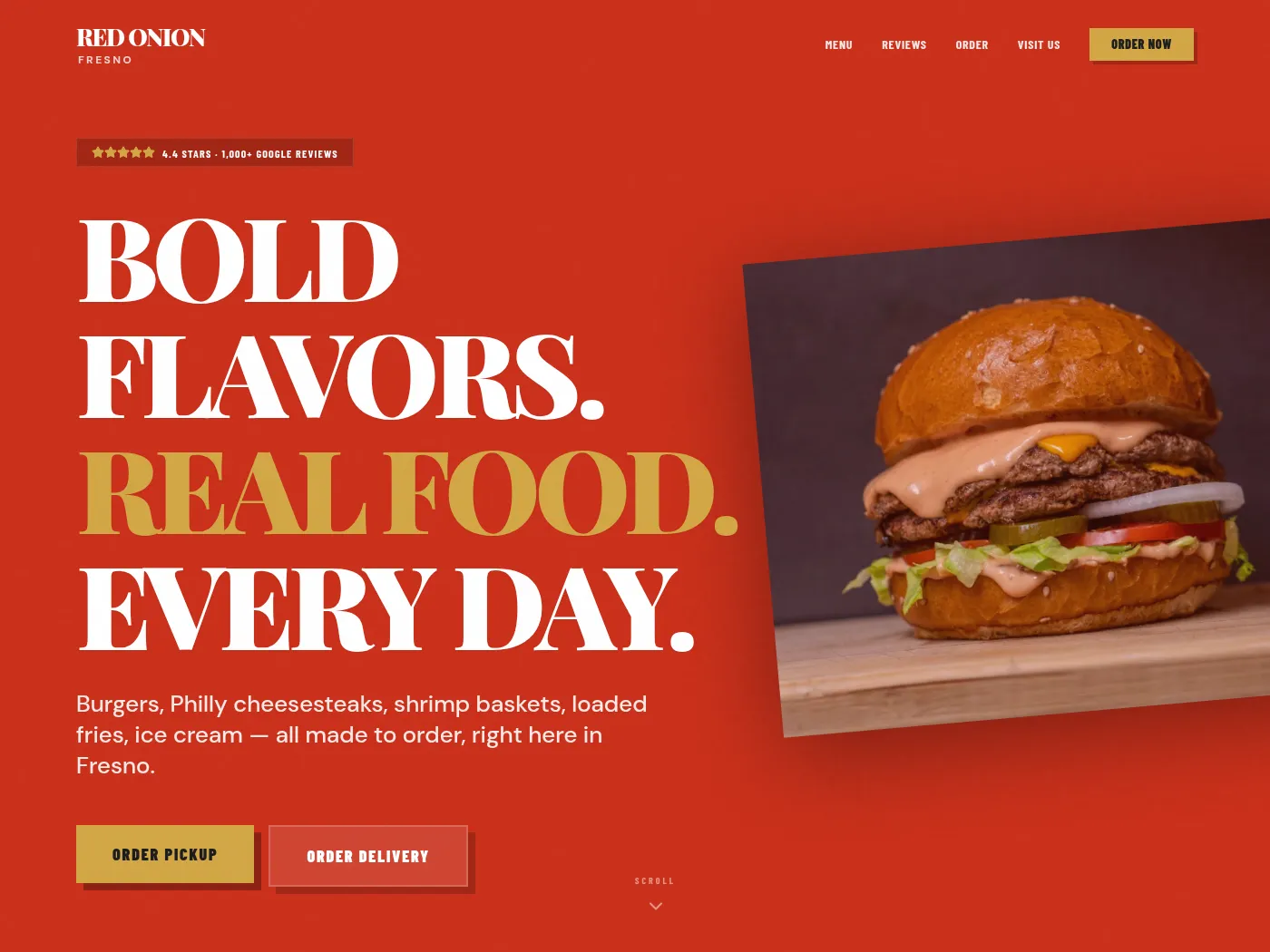 Red Onion Fresno Web