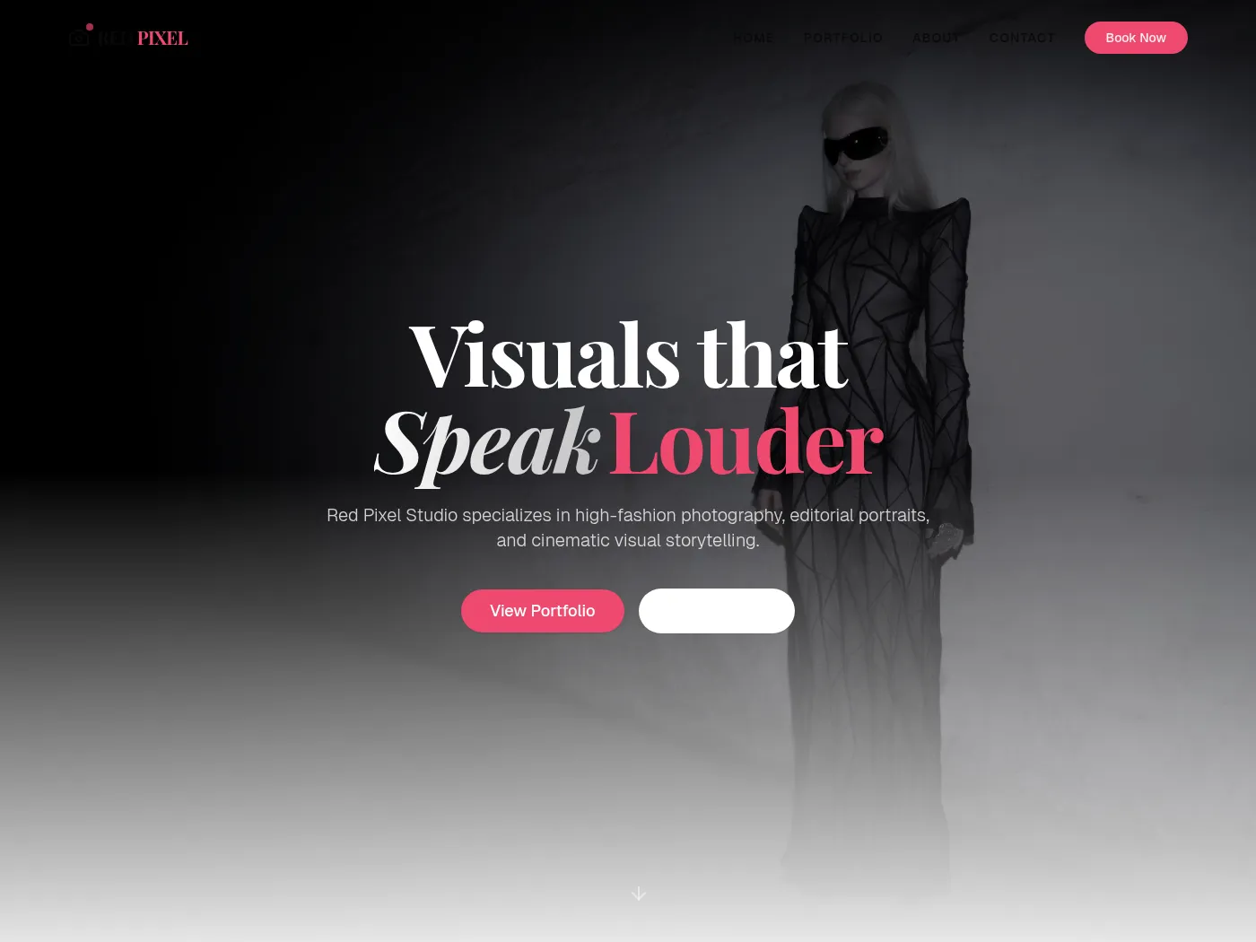 Red Pixel Studio Portfolio