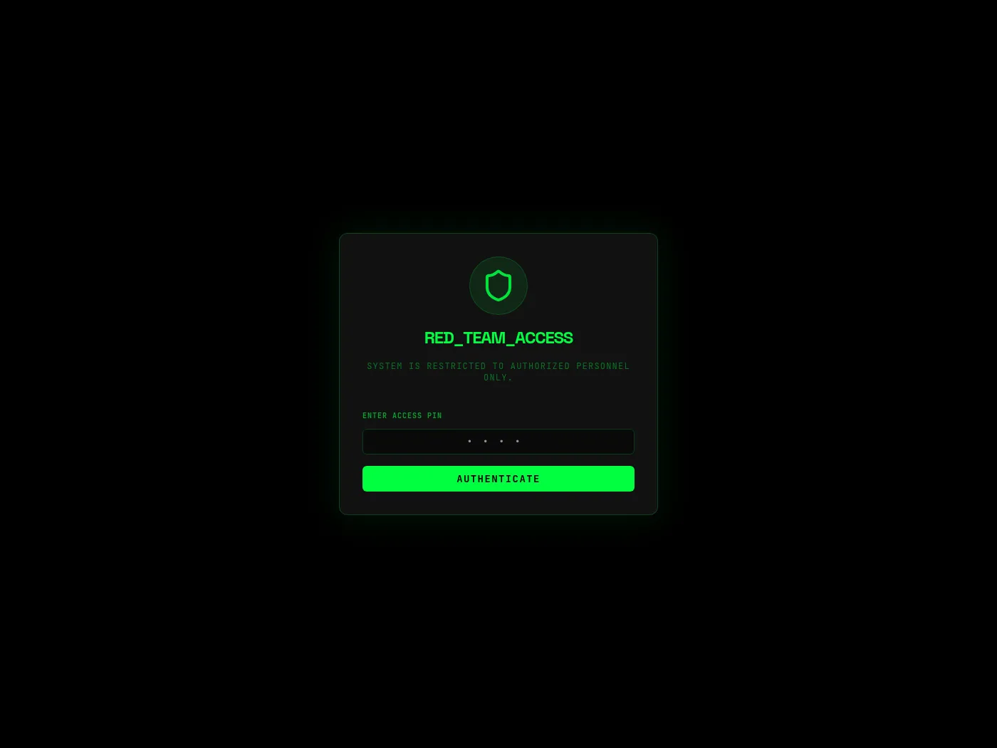 Red Team AI Search