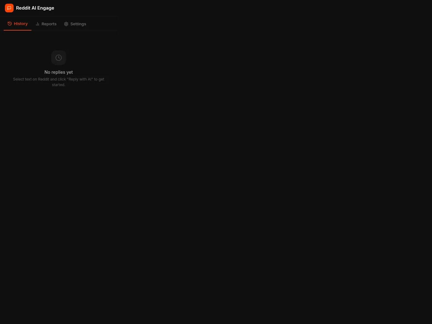 Reddit AI Engage