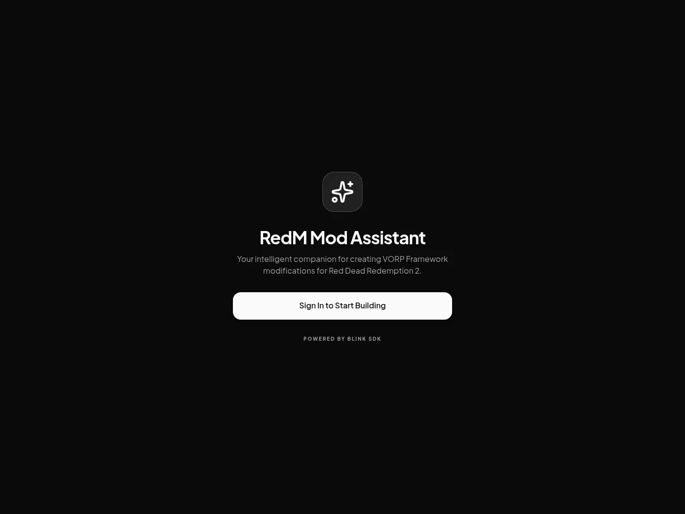 RedM AI Mod Assistant