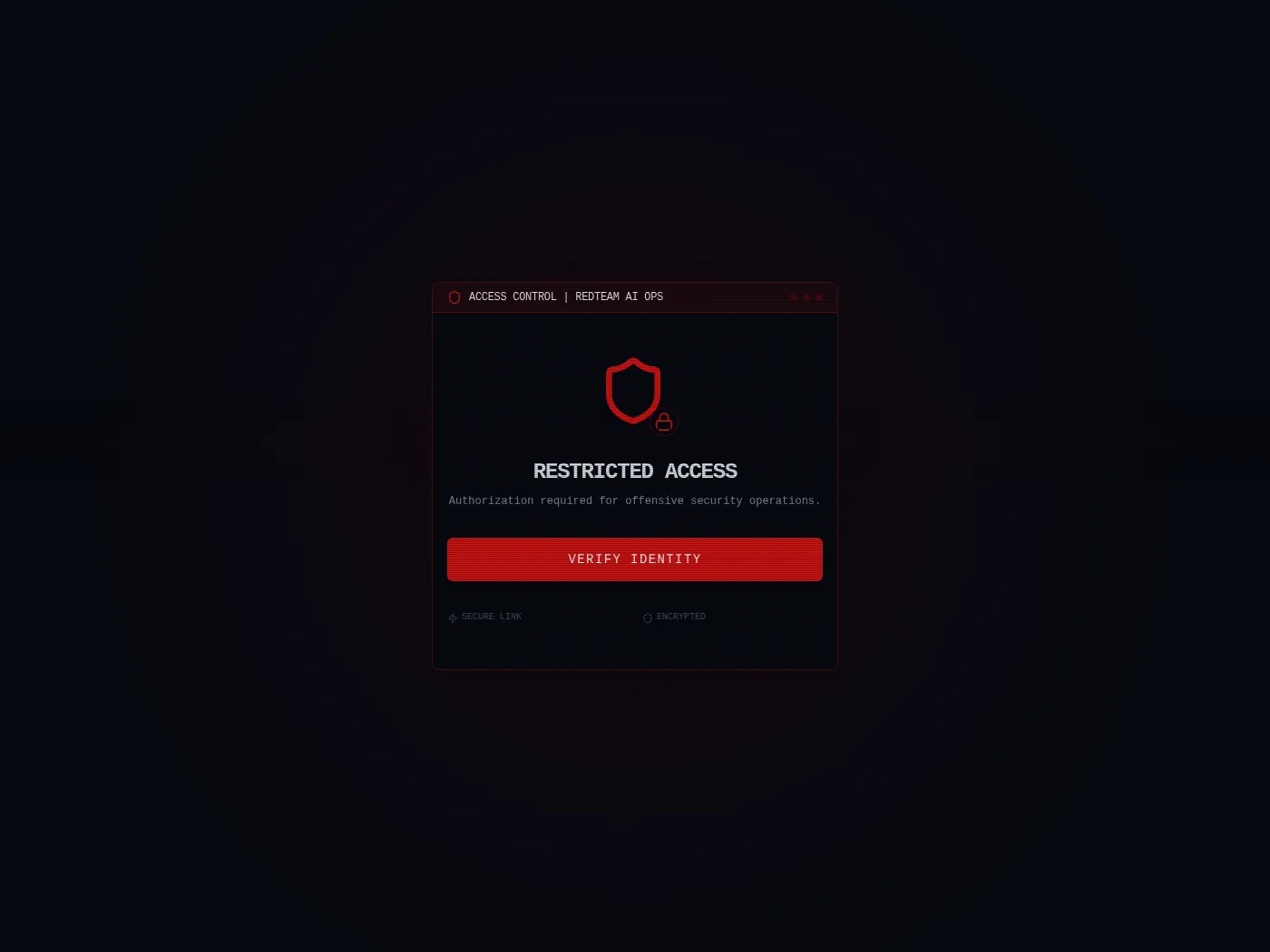 RedTeam AI Ops