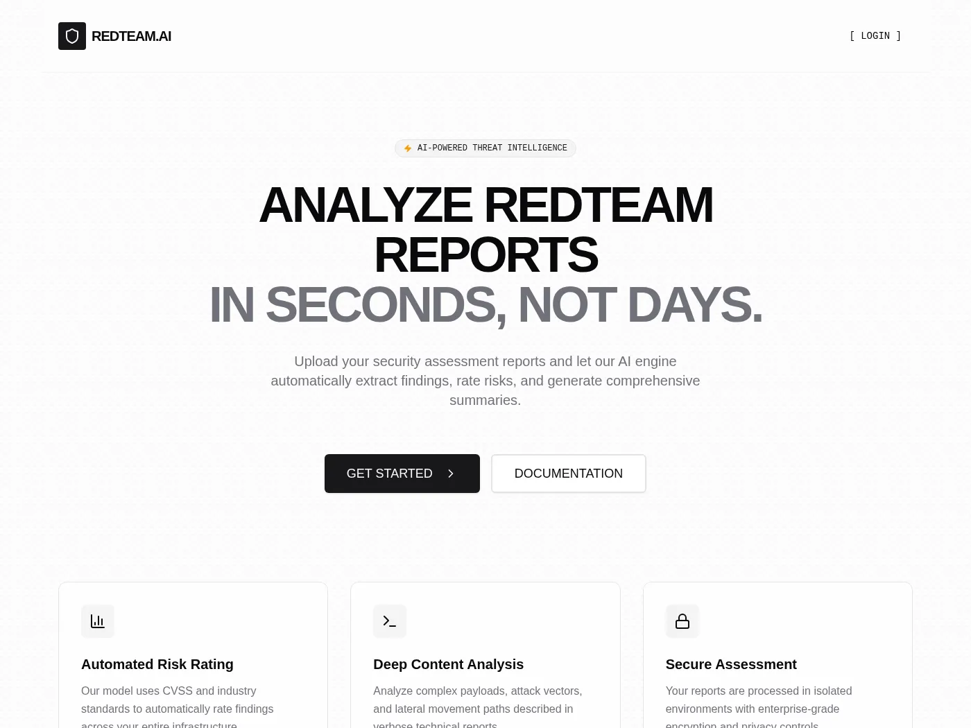 Redteam Risk Analyzer