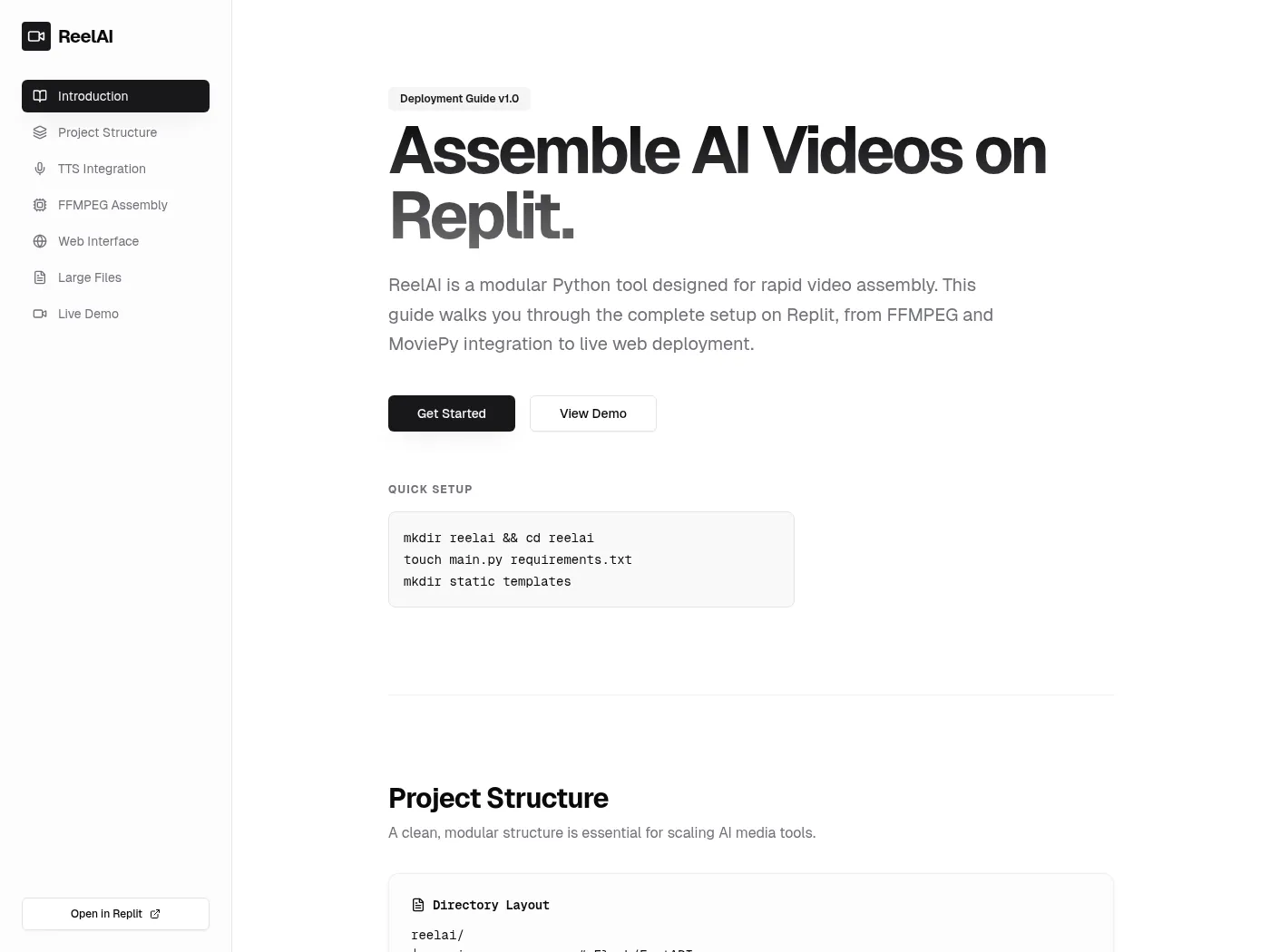 ReelAI