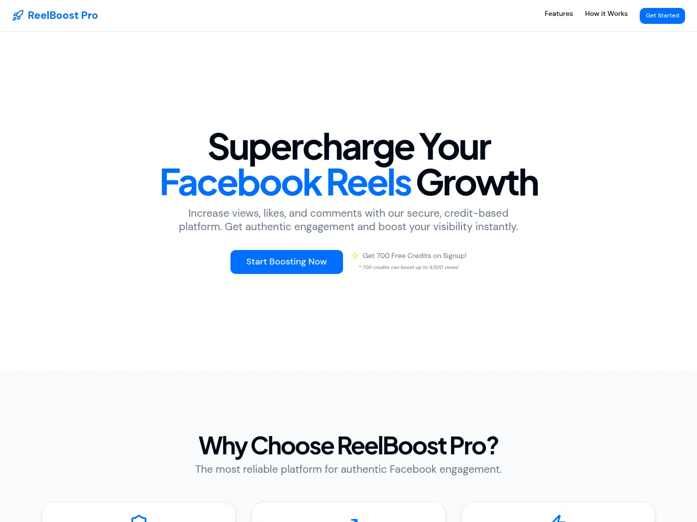 ReelBoost Pro