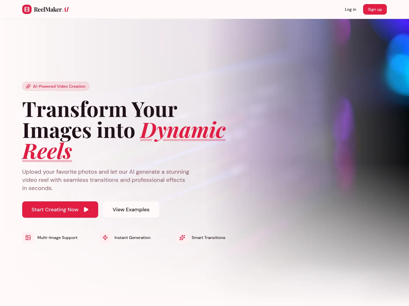 ReelMaker AI
