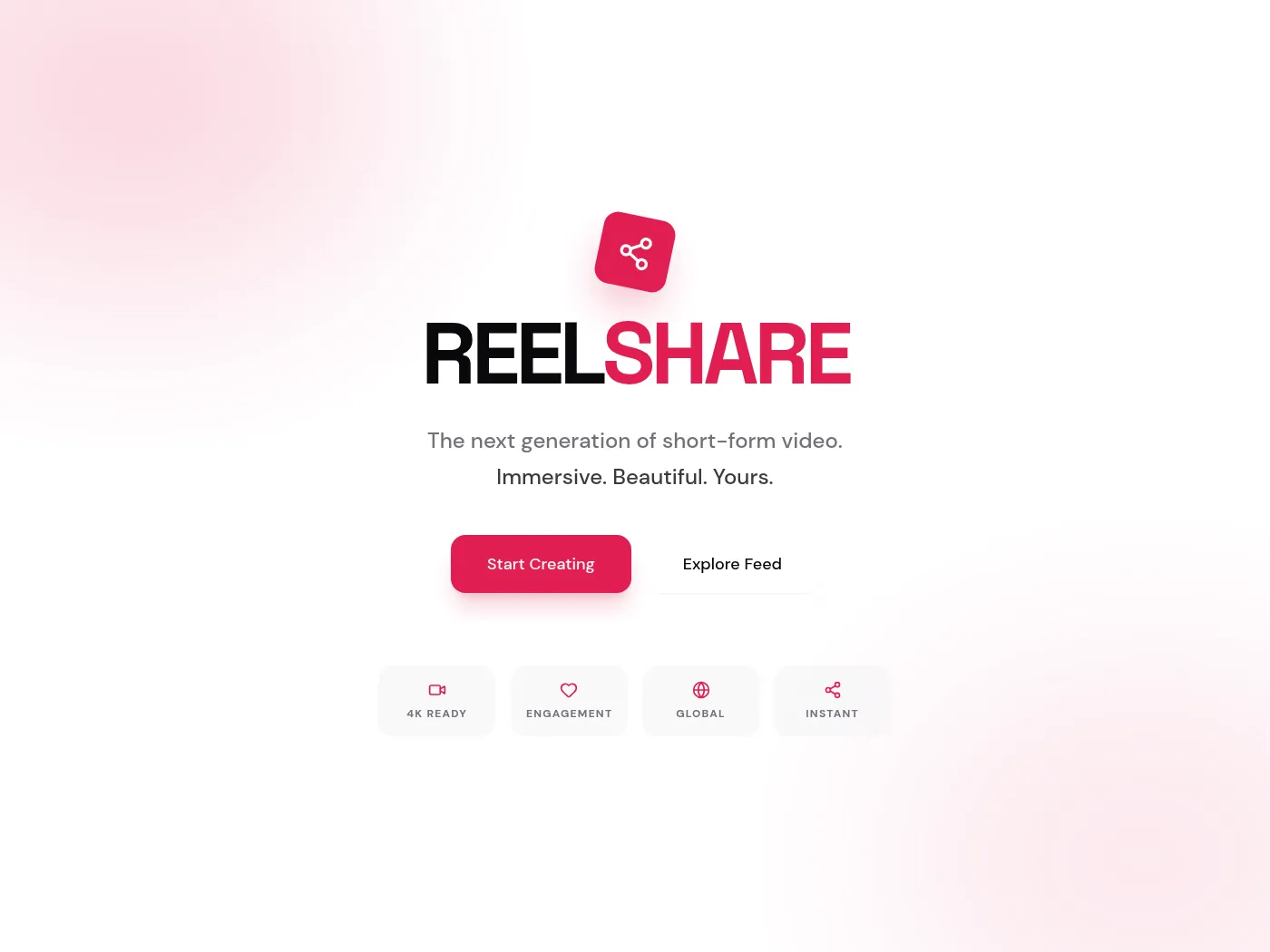 ReelShare Social