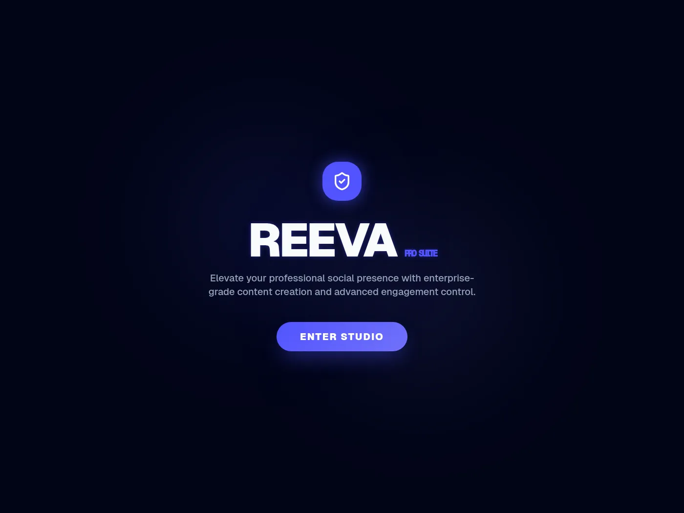 Reeva Social Pro Suite