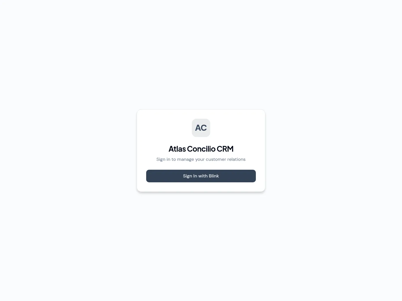 Reference CRM Suite