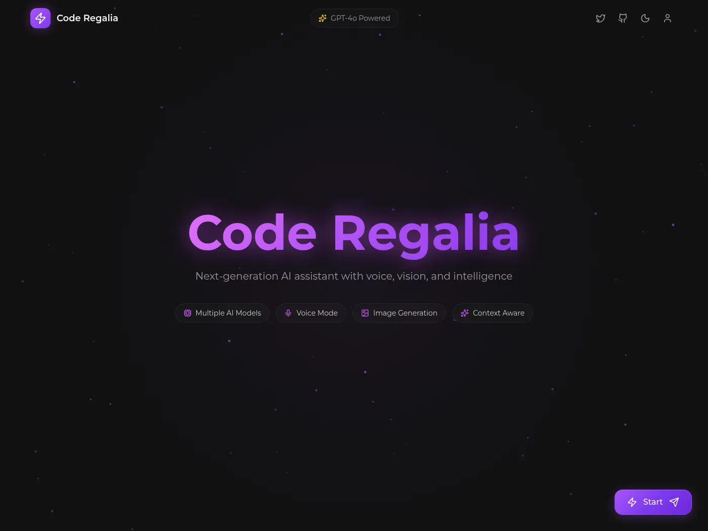 Regalia AI Clone