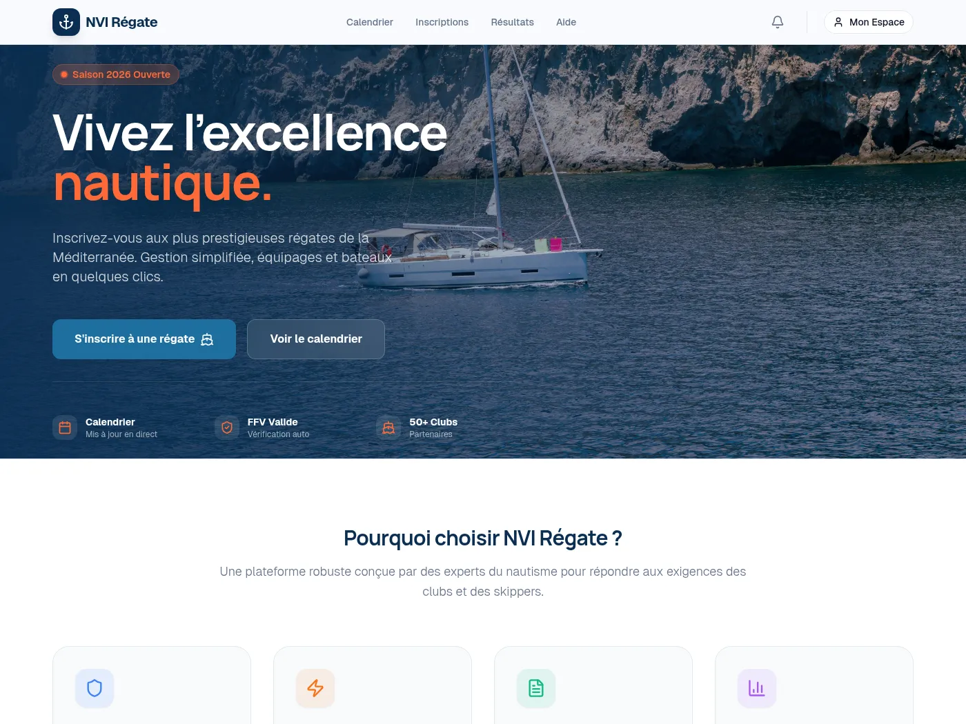 Regate Insurance Clone