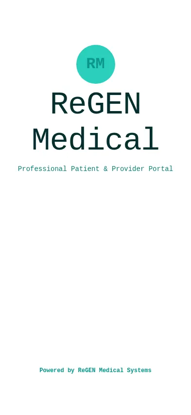 ReGEN Medical Launcher