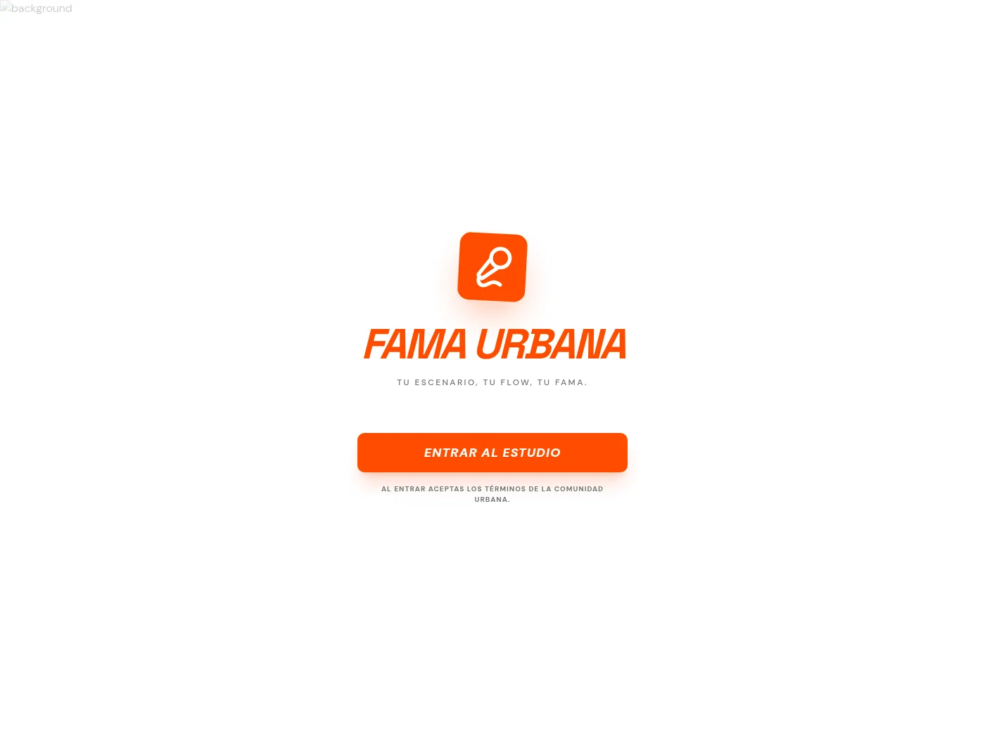 Reggaeton Fame App