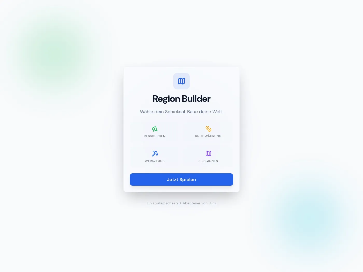 Region Builder Tycoon