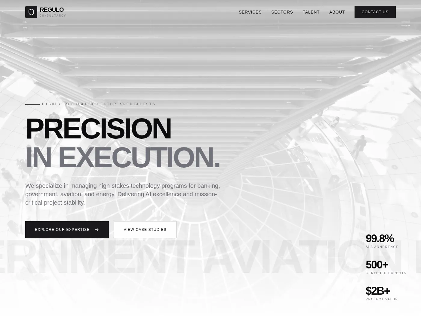 Regulo IT Consultancy