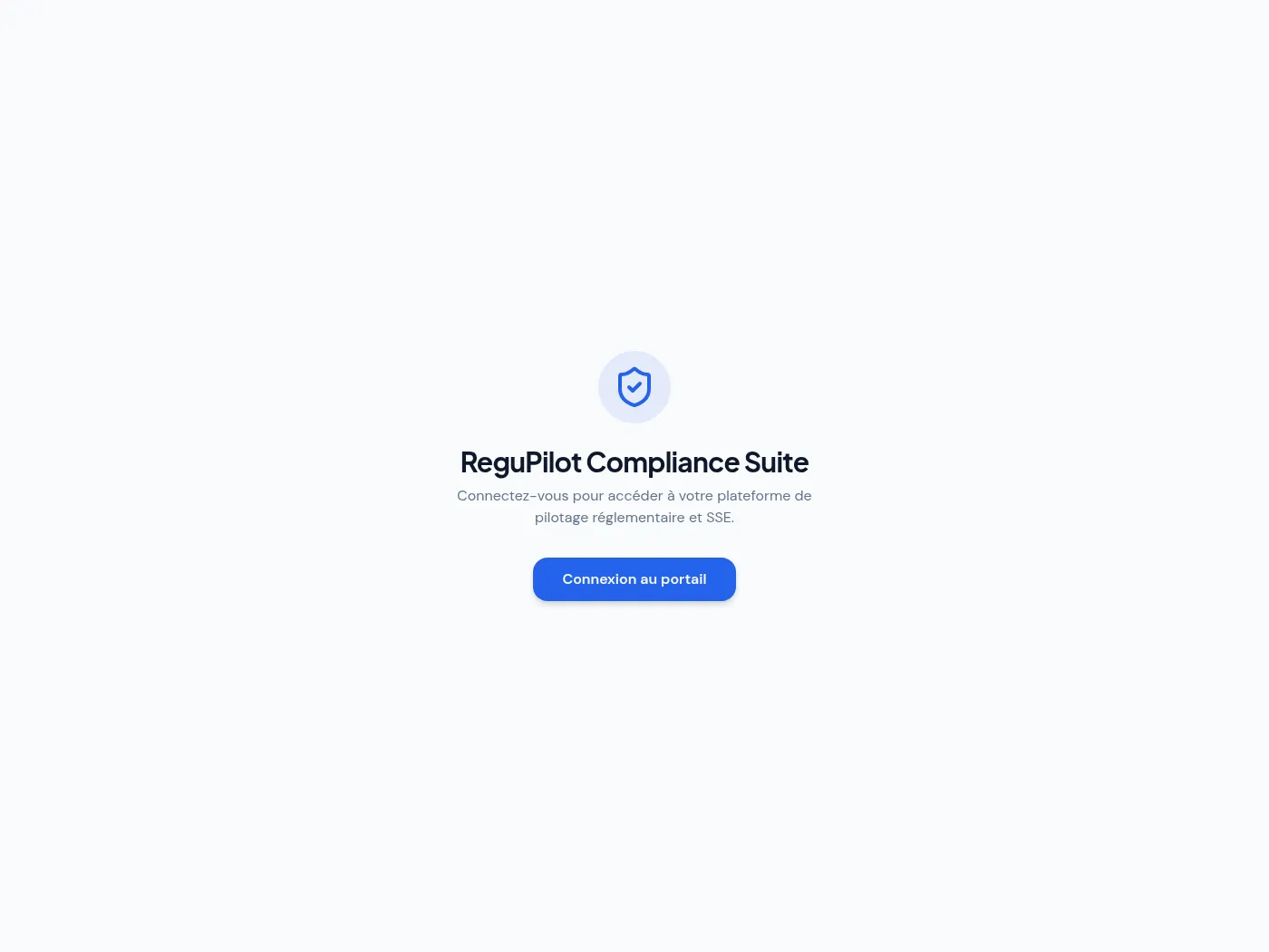 ReguPilot Compliance Suite