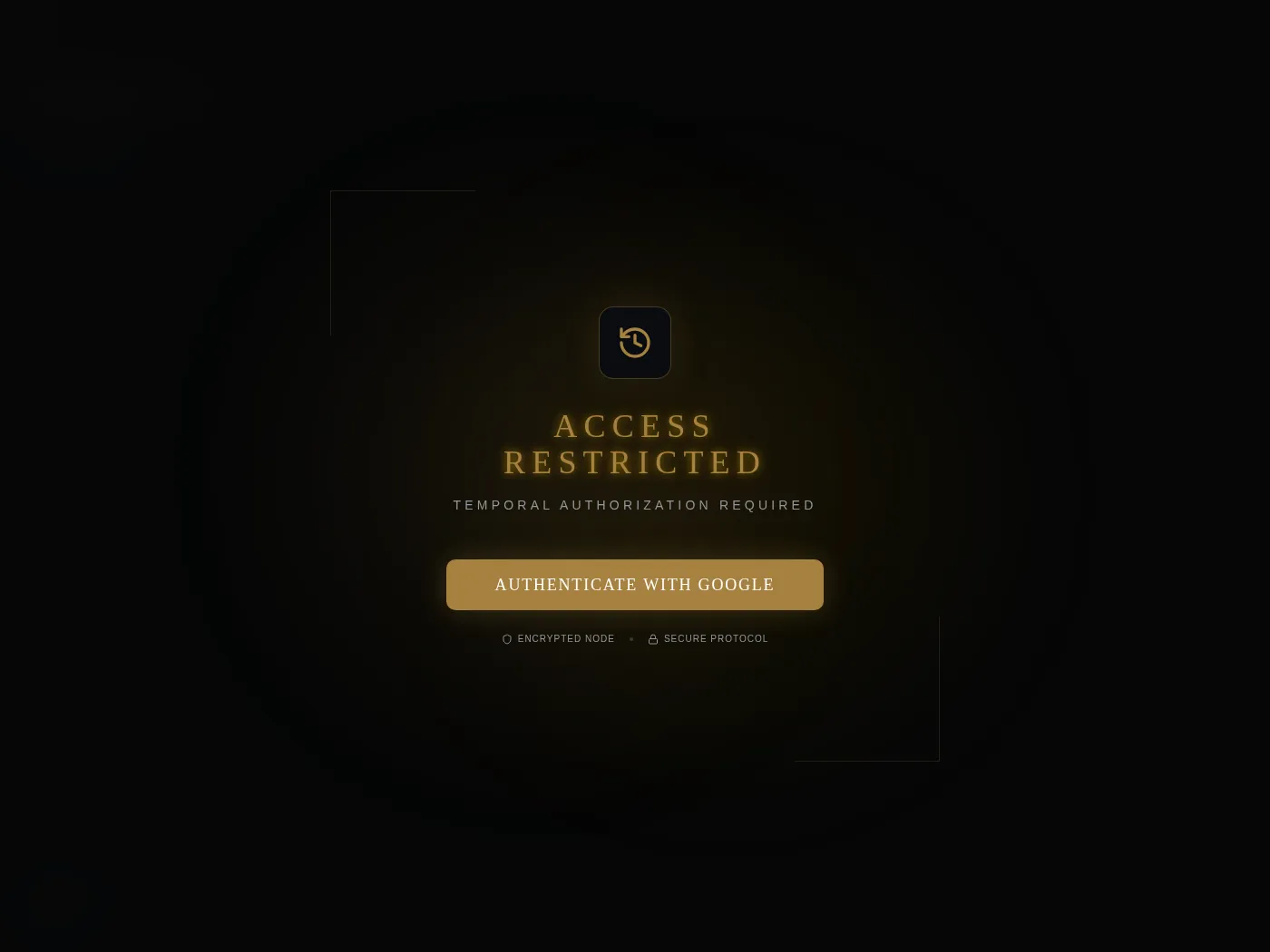Rehistorisize Simulator