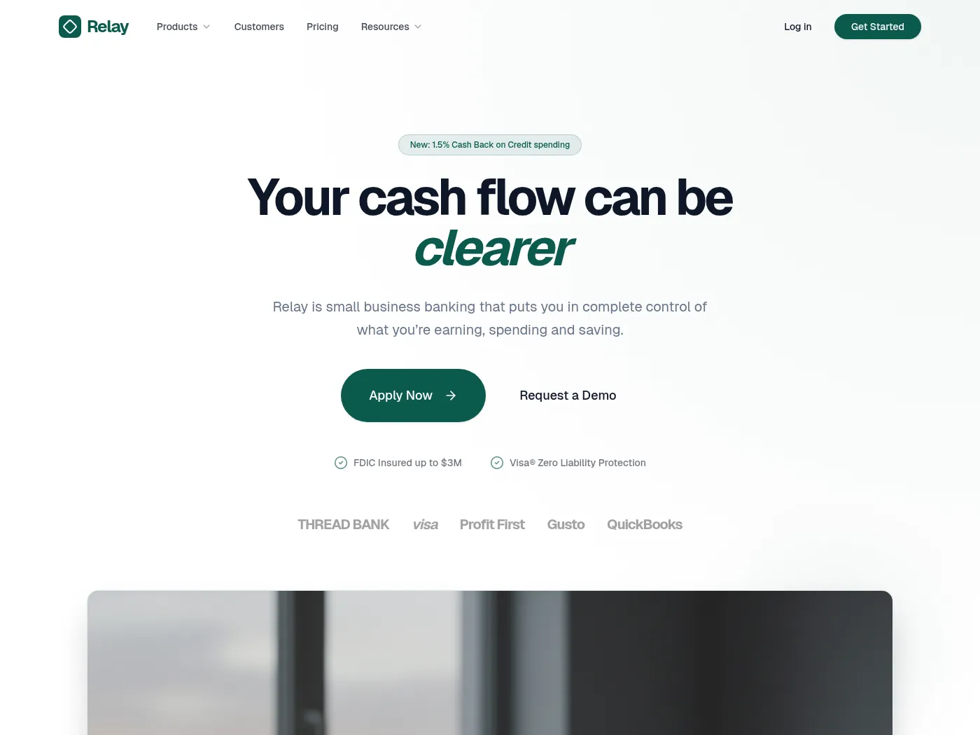 RelayFi Clone