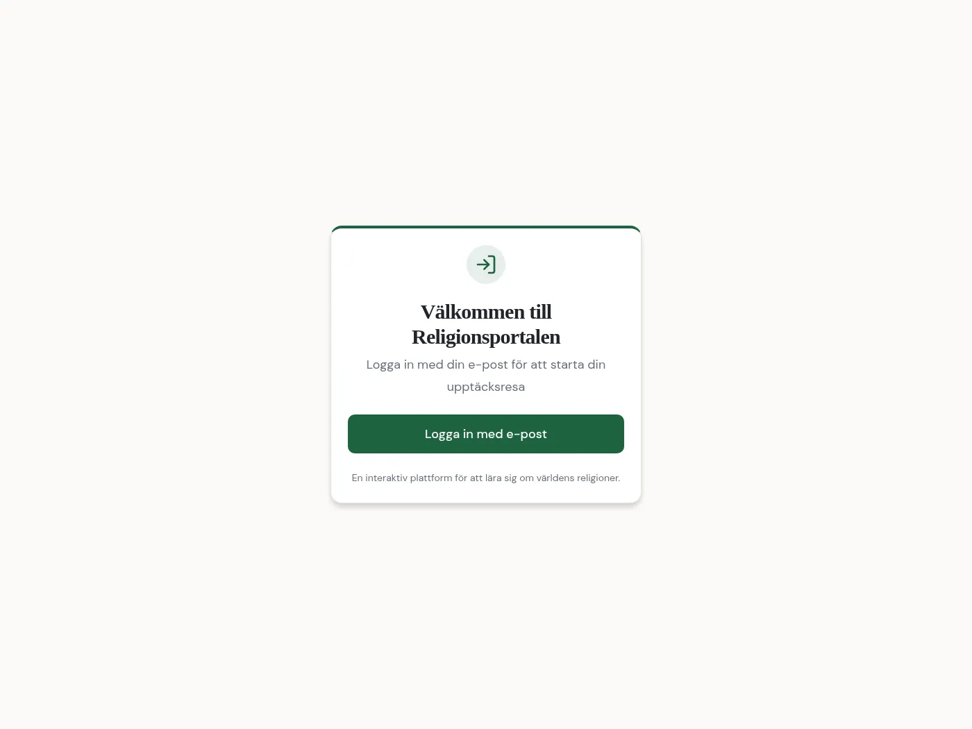 World Religions Portal