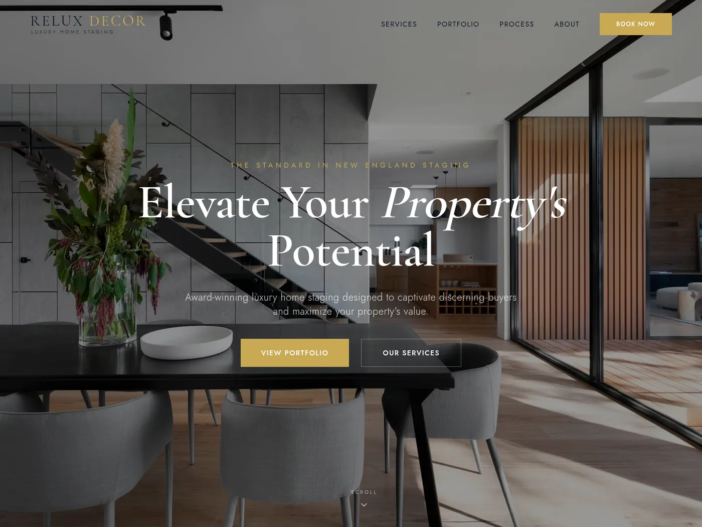 Relux Decor Luxury Site