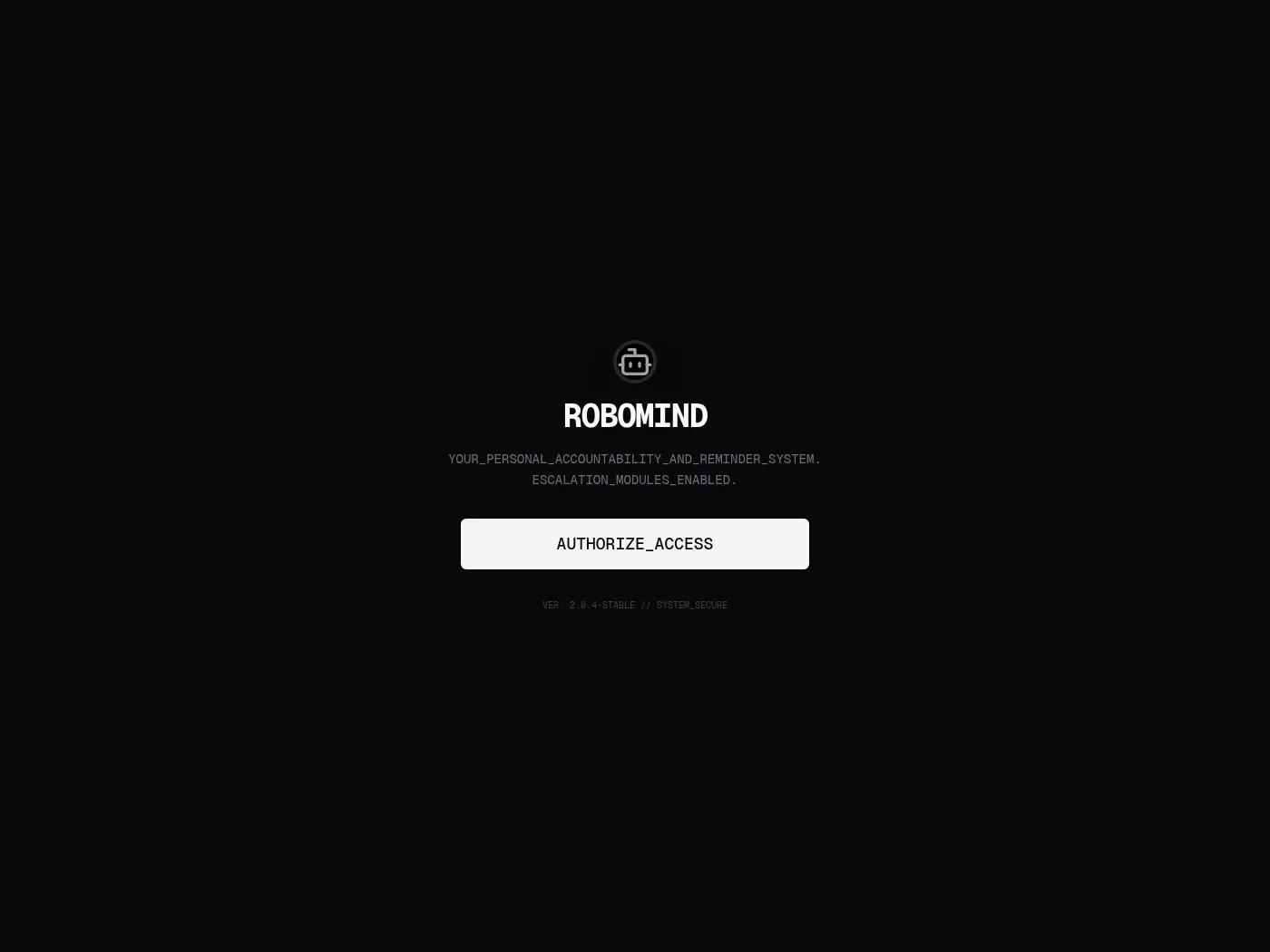 Activity Reminder Bot
