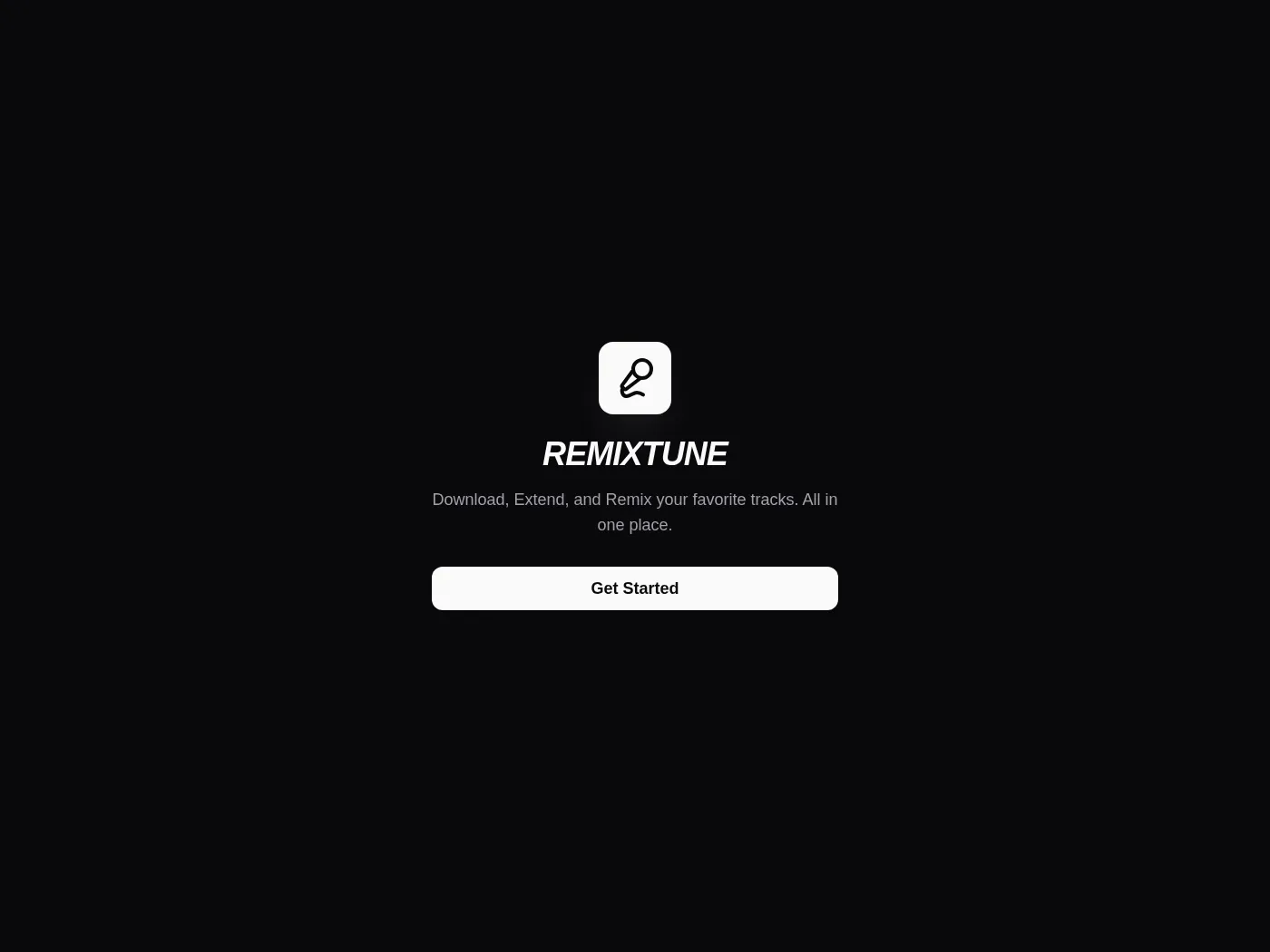 RemixTune Studio