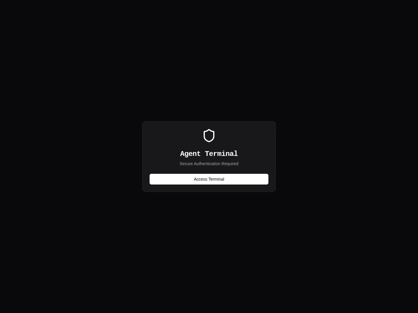Remote System Access