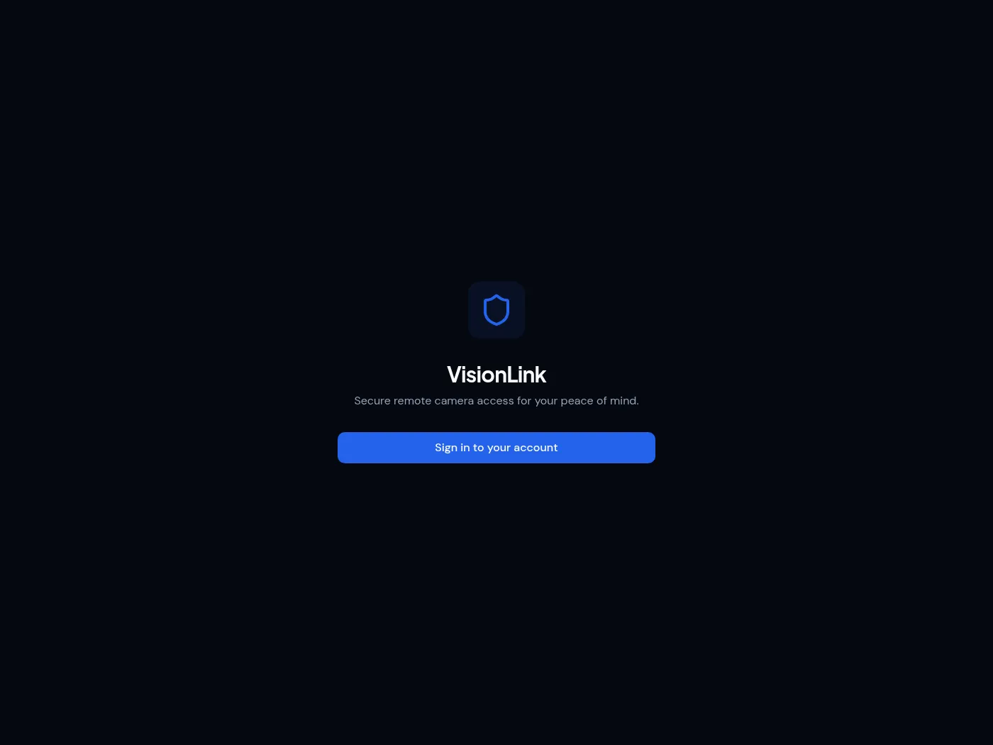 Remote Camera Connect