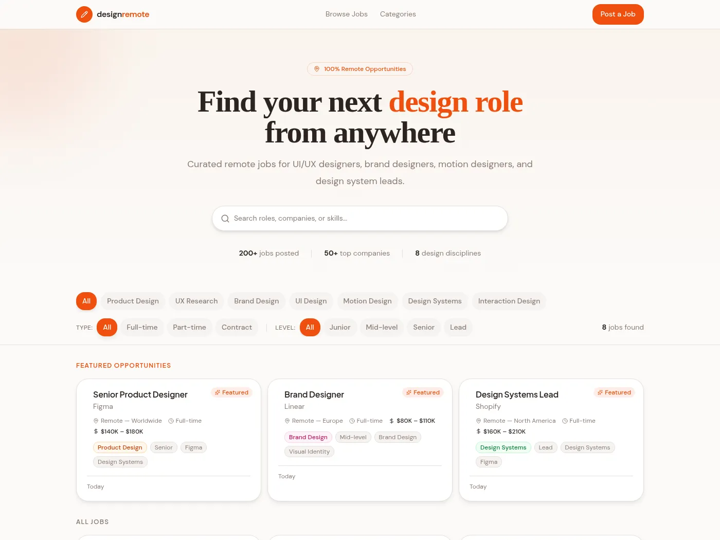 Remote Design Board